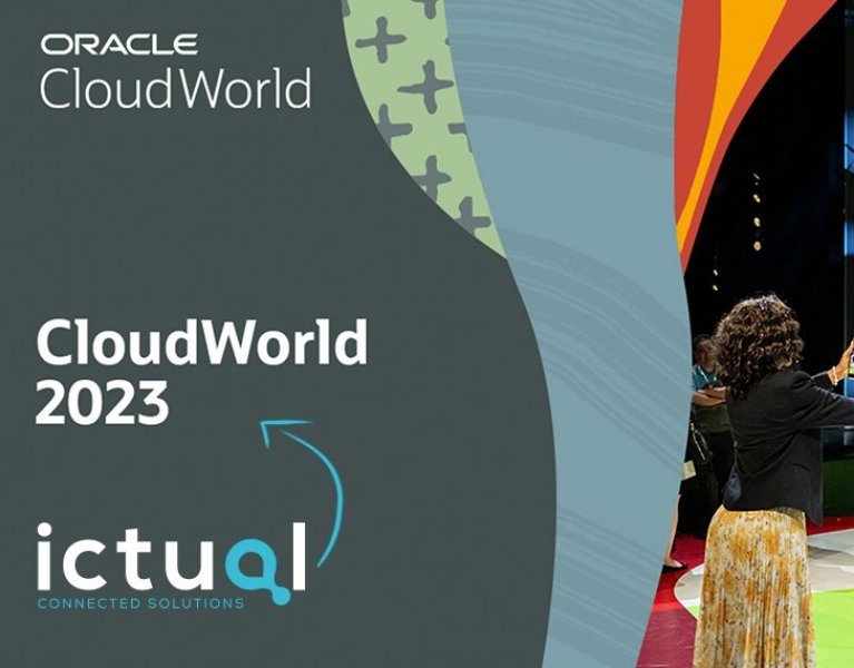 Oracle Announces New AI Features at CloudWorld 2023 | Ictual